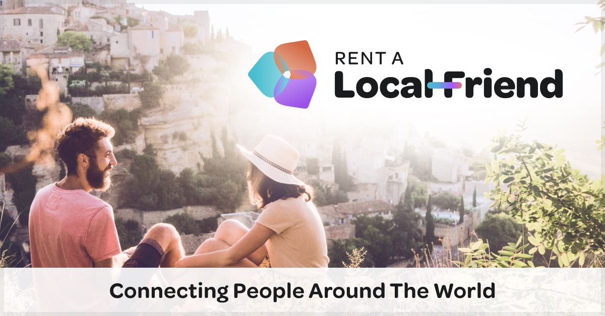 María - Rent a Local Friend